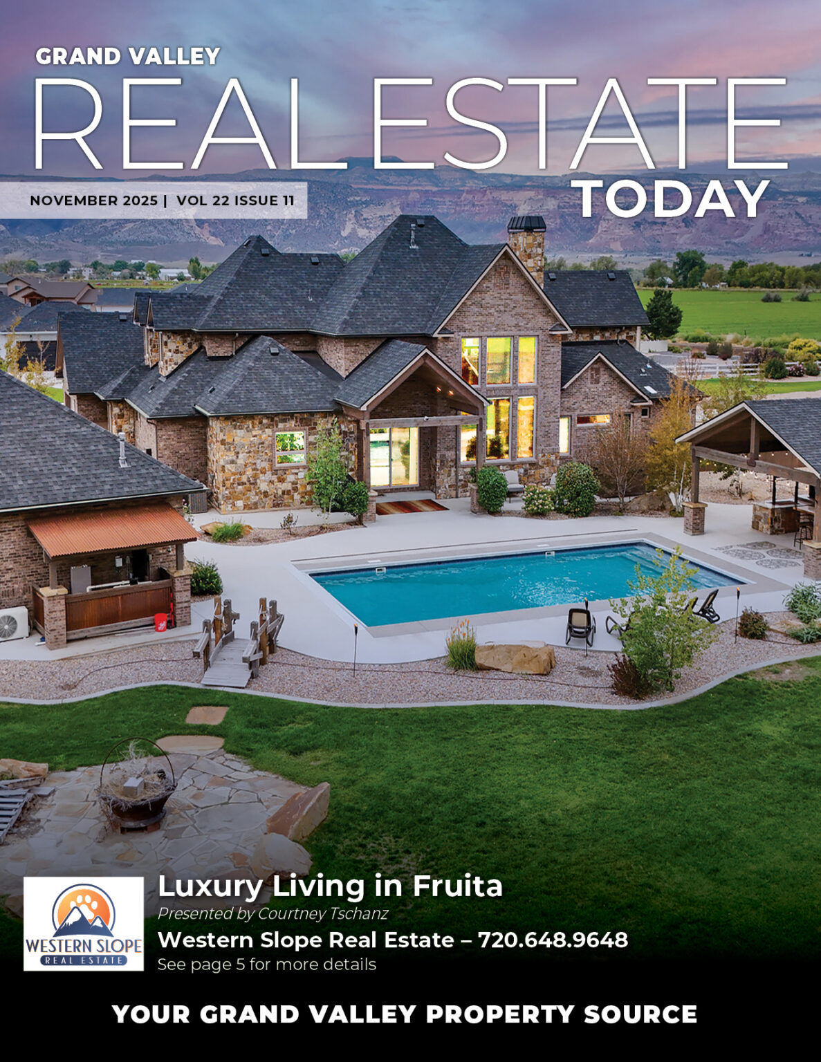 Colorado Real Estate Today - Western Colorado Real Estate Today